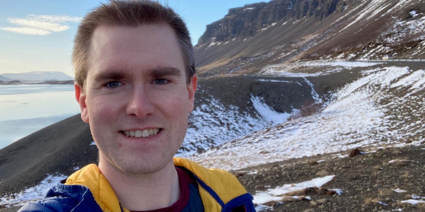 Simon Matthews awarded for his contribution to geochemistry | Institute ...